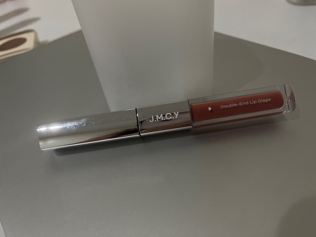 J.m.c.y Double end lip glaze, Beauty & Personal Care, Face, Makeup on ...