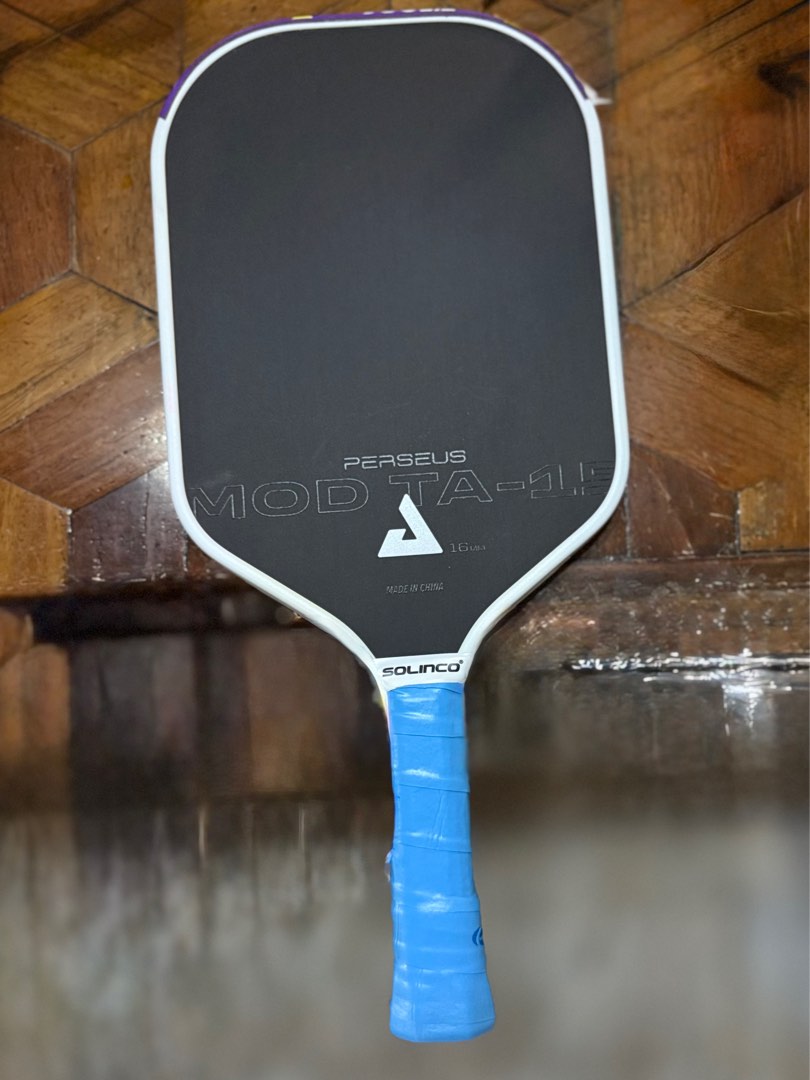 Joola Mod - TA 15 16mm, Sports Equipment, Sports & Games, Racket and ...