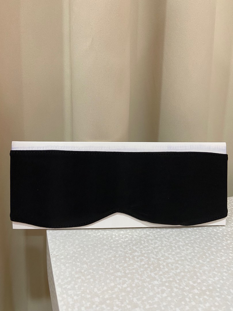 Jujutsu Kaisen Gojo Eye Mask, Health & Nutrition, Face Masks & Face ...