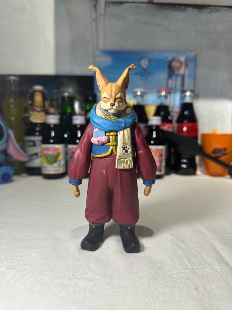 Juken Sentai Gekiranger Master Shafu (Power Rangers Jungle), Hobbies ...