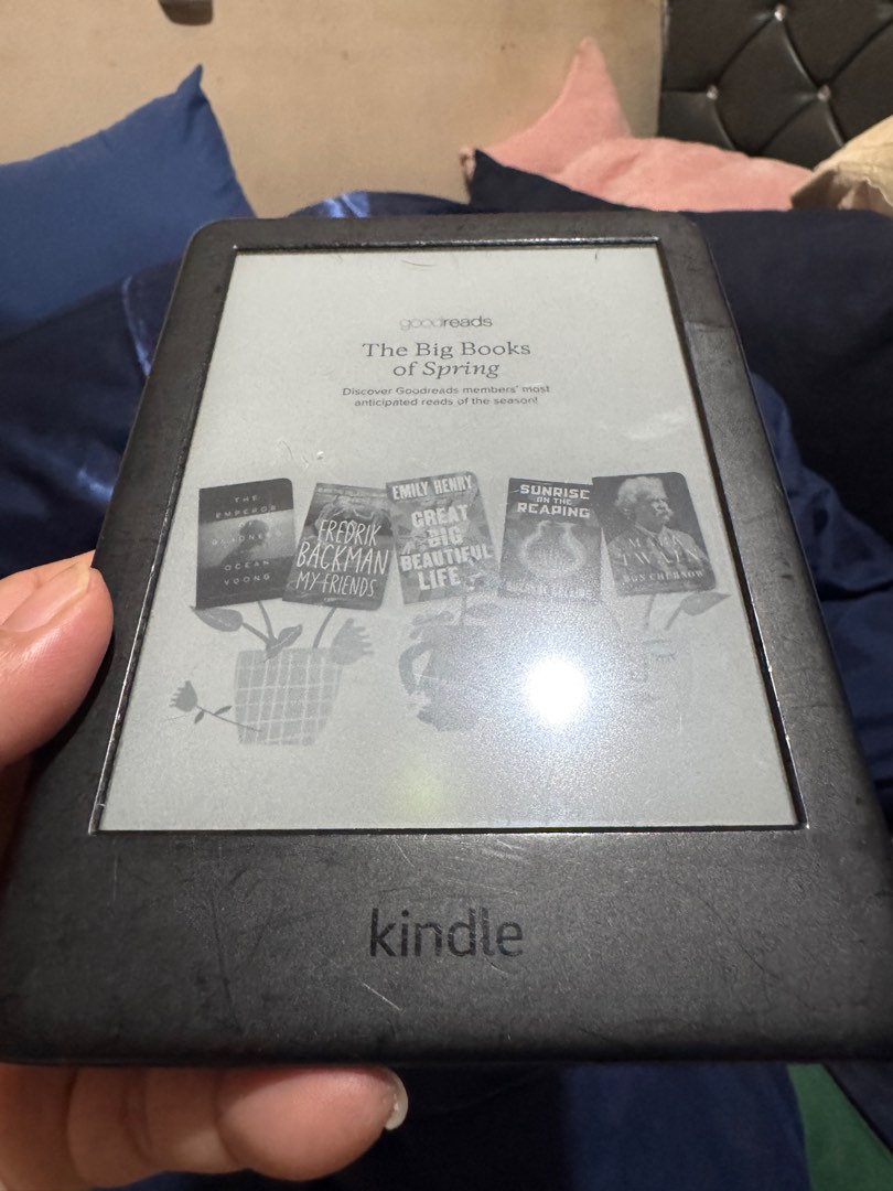 Kindle Basic 10th Gen 8GB, Computers & Tech, Laptops & Notebooks on ...