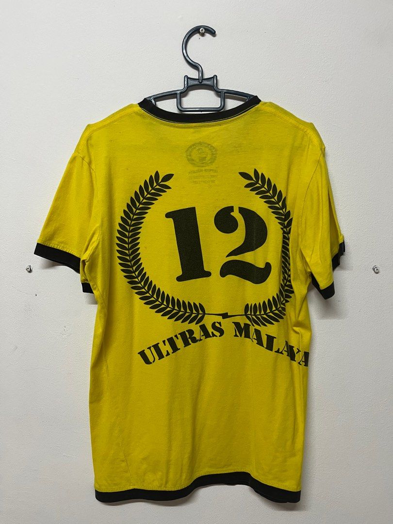 Kukubesi x Ultras Malaya, Men's Fashion, Tops & Sets, Tshirts & Polo ...