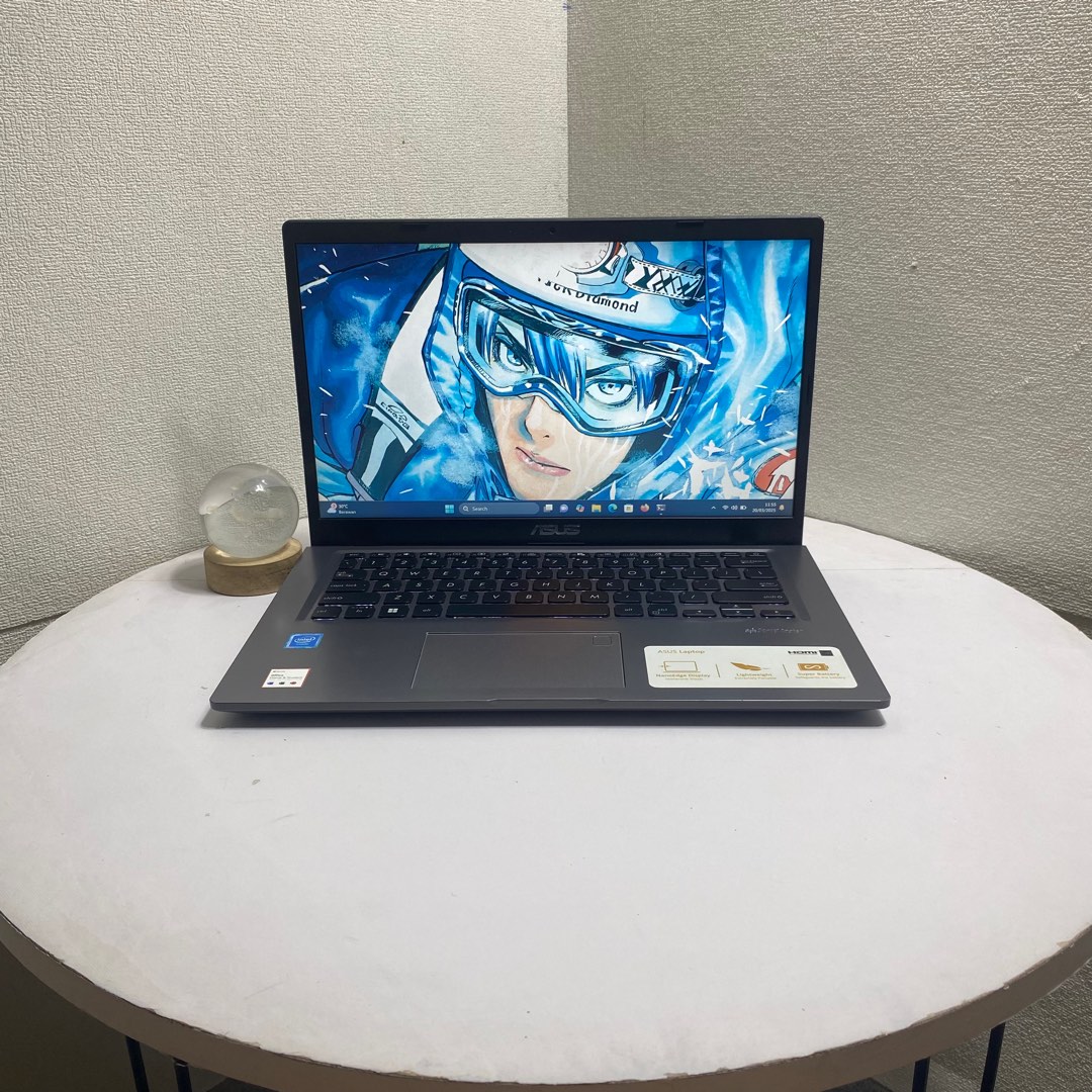 Laptop Asus VivoBook A416M | N4020 | RAM 4GB | SSD 256GB, Elektronik ...
