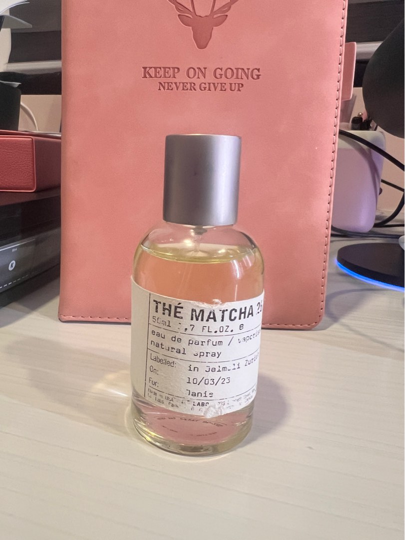 LE LABO THE MATCHA 26, Beauty & Personal Care, Fragrance & Deodorants ...