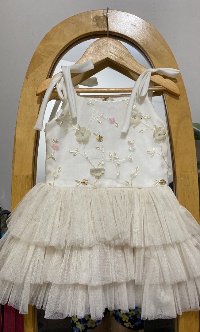 Lidl lia dress, Babies & Kids, Babies & Kids Fashion on Carousell