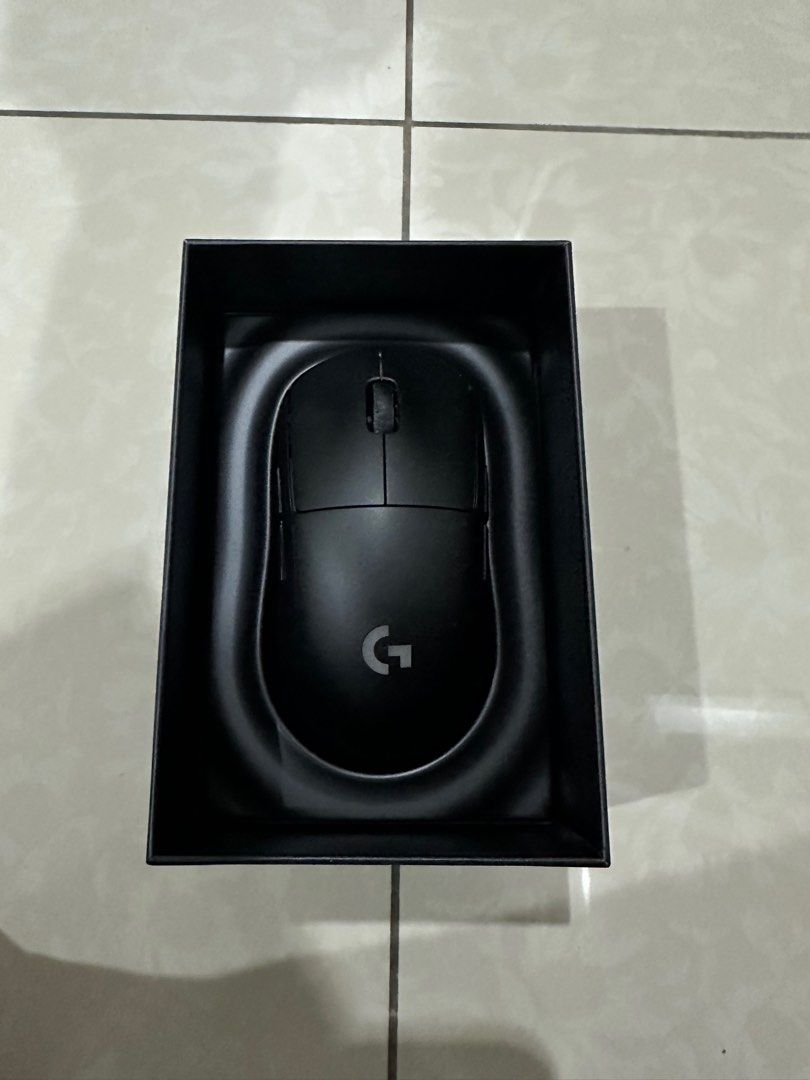 Logitech G Pro Wireless, Computers & Tech, Parts & Accessories, Mouse ...