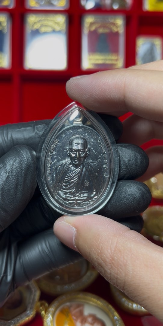 Lp Sila Rian Pan Pan Lan (Billionaire Coin), Hobbies & Toys ...