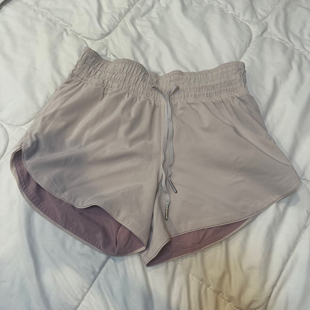 Reversible Lululemon Running Shorts, Women's Fashion, Activewear on ...