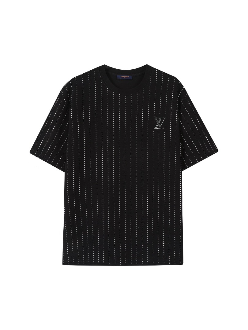LV Tee, Men's Fashion, Tops & Sets, Tshirts & Polo Shirts on Carousell