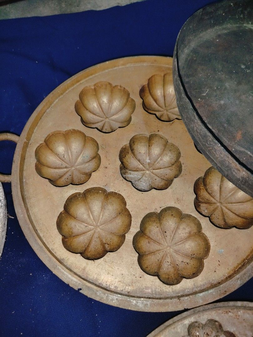 Malaysia Traditional Kuih Mold, Hobbies & Toys, Collectibles ...