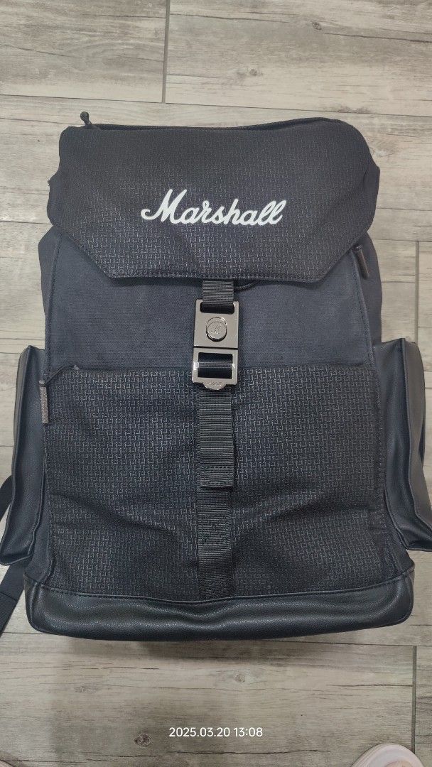 Marshall Uptown RockSack Backpack | Clearance Stock | Original Product ...