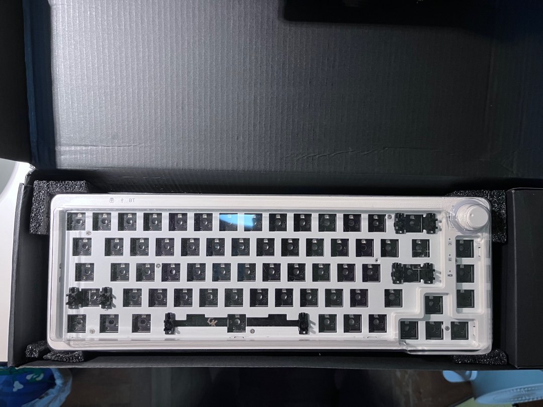 Mechanical Keyboard (no switches), Computers & Tech, Parts ...