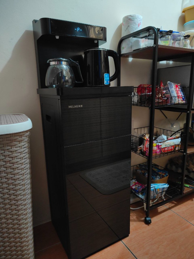 Meiling multi function water dispenser, TV & Home Appliances, Kitchen ...