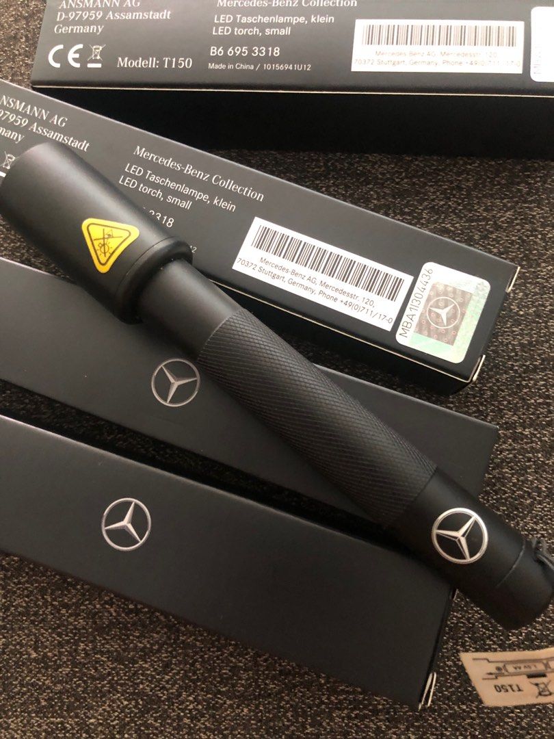 Mercedes Torchlight, Car Accessories, Accessories on Carousell
