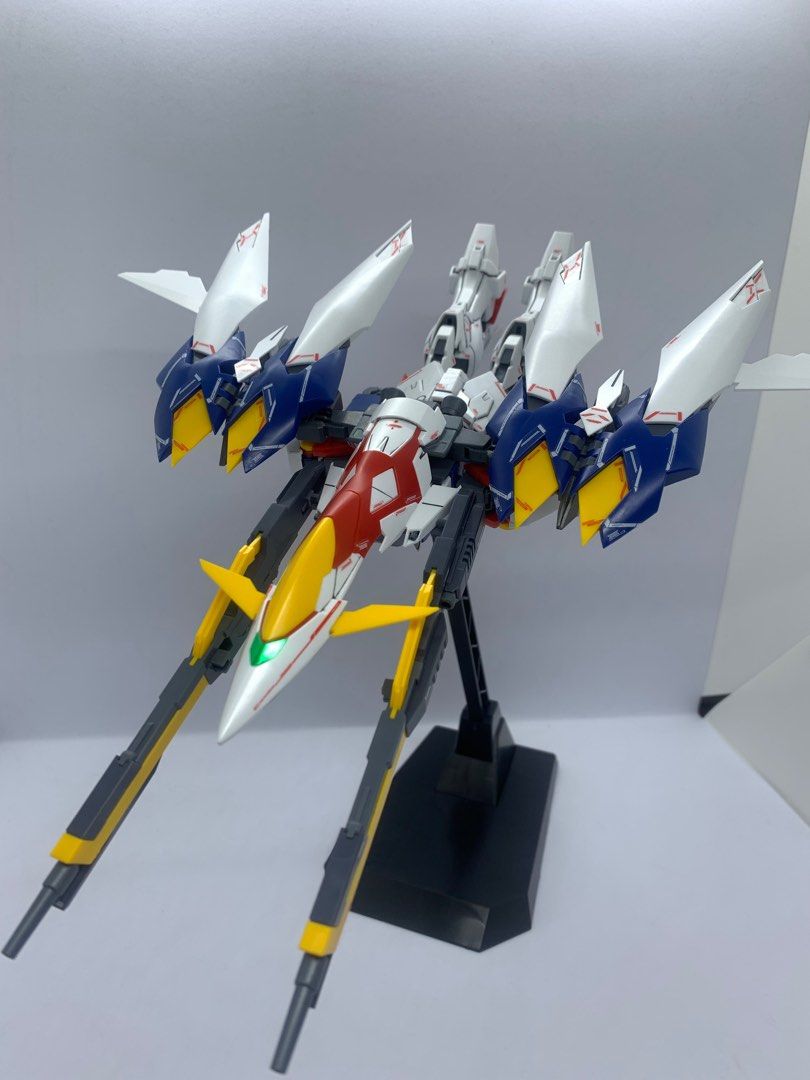 MG Gundam Wing Zero Prototype, Hobbies & Toys, Toys & Games on Carousell