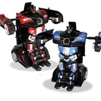 Mobil Remote Control Autobots 2in1 Deformation 989-6904 Transformers ...