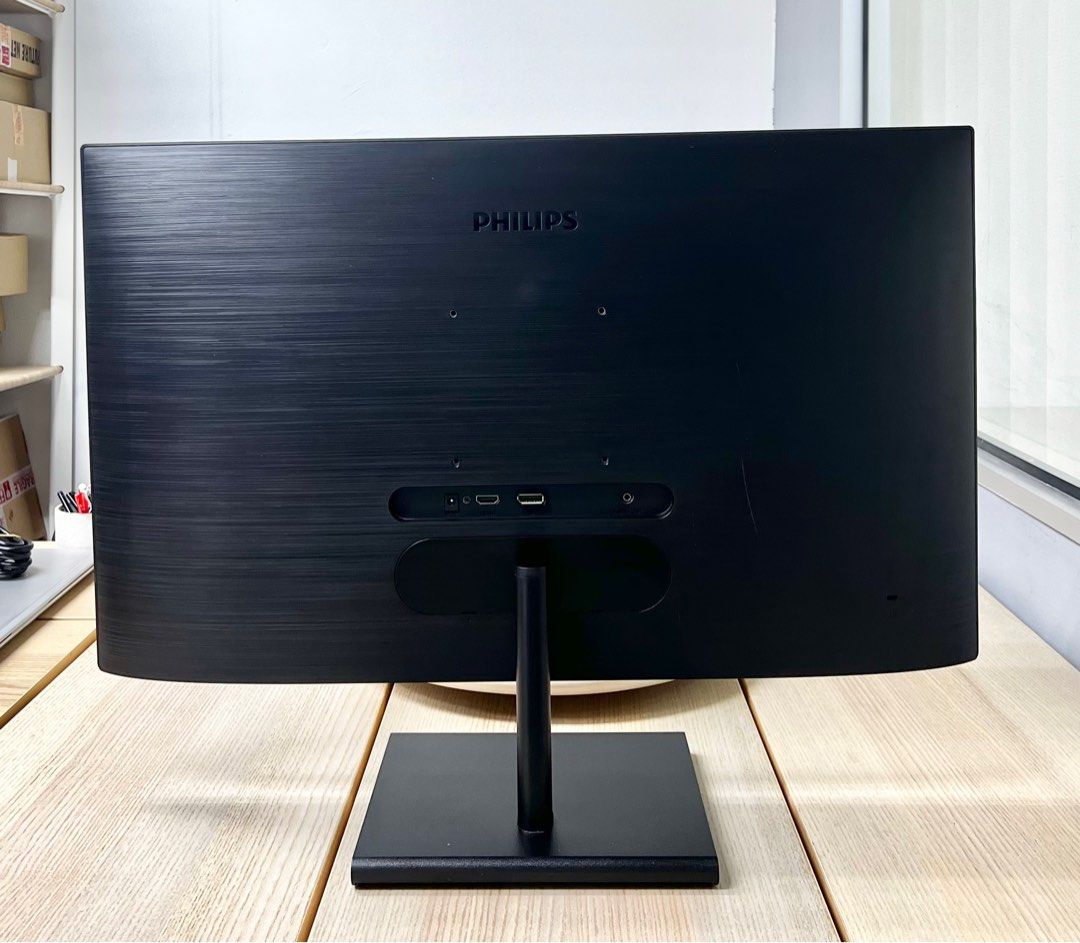 Monitor Philips 27 Inch HDMI, Computers & Tech, Parts & Accessories ...