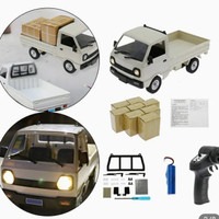 MRC Car M119 Pick Up Cargo Truck 1:16 Scale 2.4GHz LED Full Acc, Bayi ...