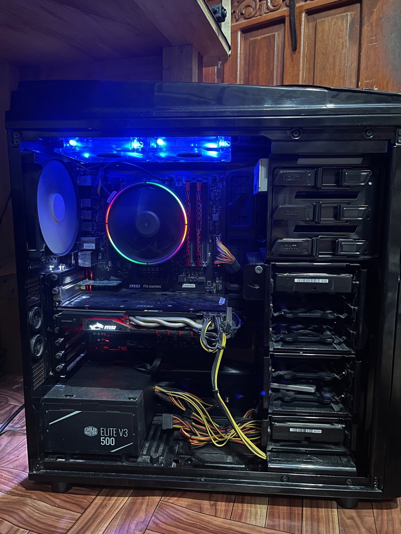 MSI Pc / System Unit / Computer, Computers & Tech, Desktops on Carousell
