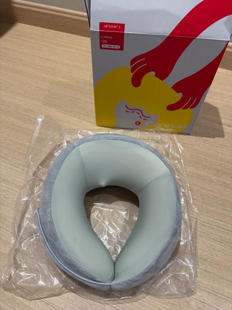 Neck pillow massage (Ulike), Beauty & Personal Care, Bath & Body, Body Care on Carousell