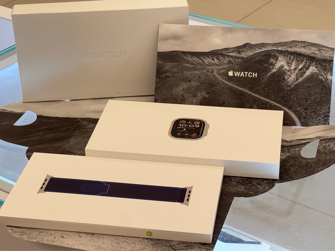 NEW APPLE WATCH ULTRA 2ND GENERATION, Men's Fashion, Watches ...