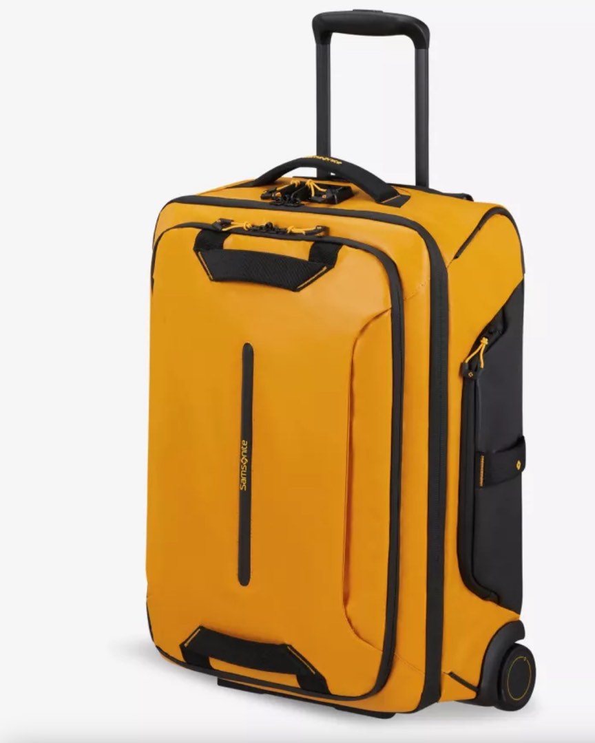 New Samsonite cabin luggage, Hobbies & Toys, Travel, Luggage on Carousell