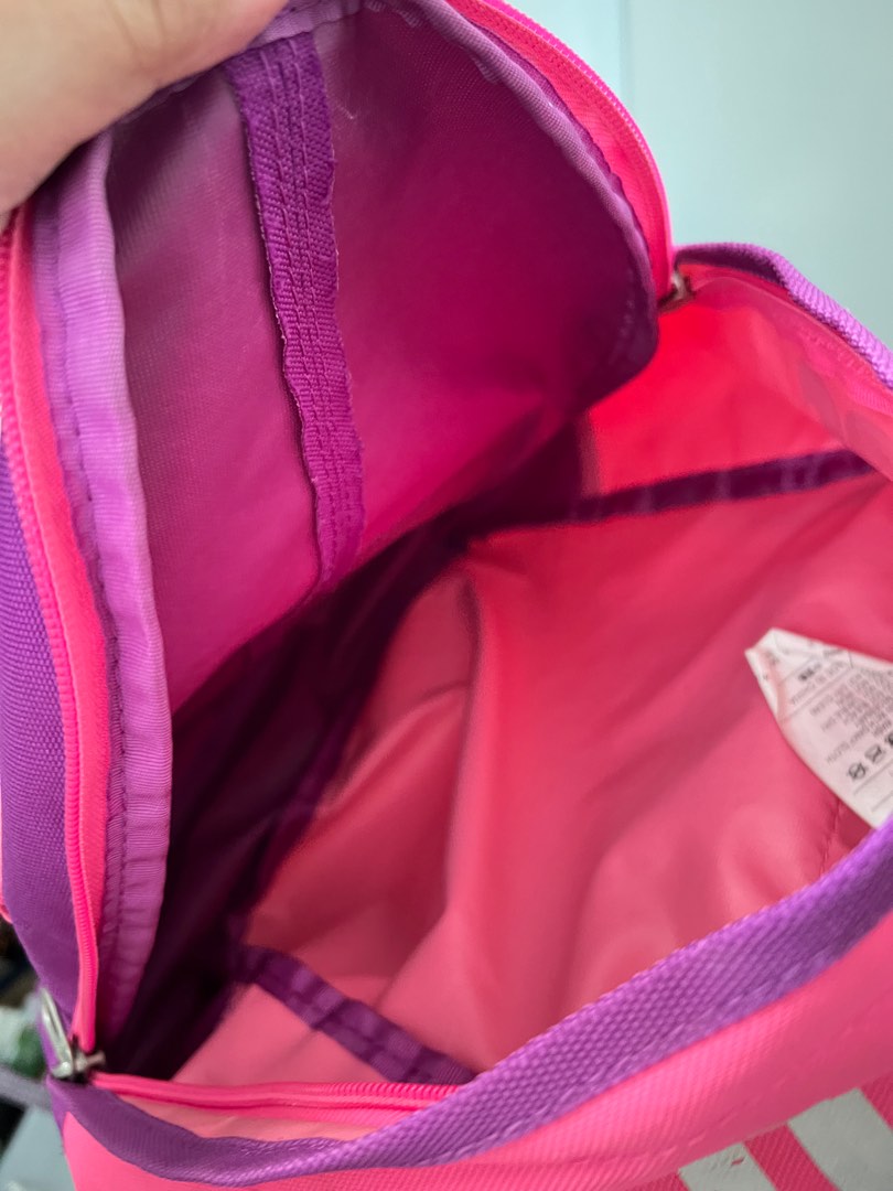 Nike Pink Backpack, Babies & Kids, Babies & Kids Fashion on Carousell