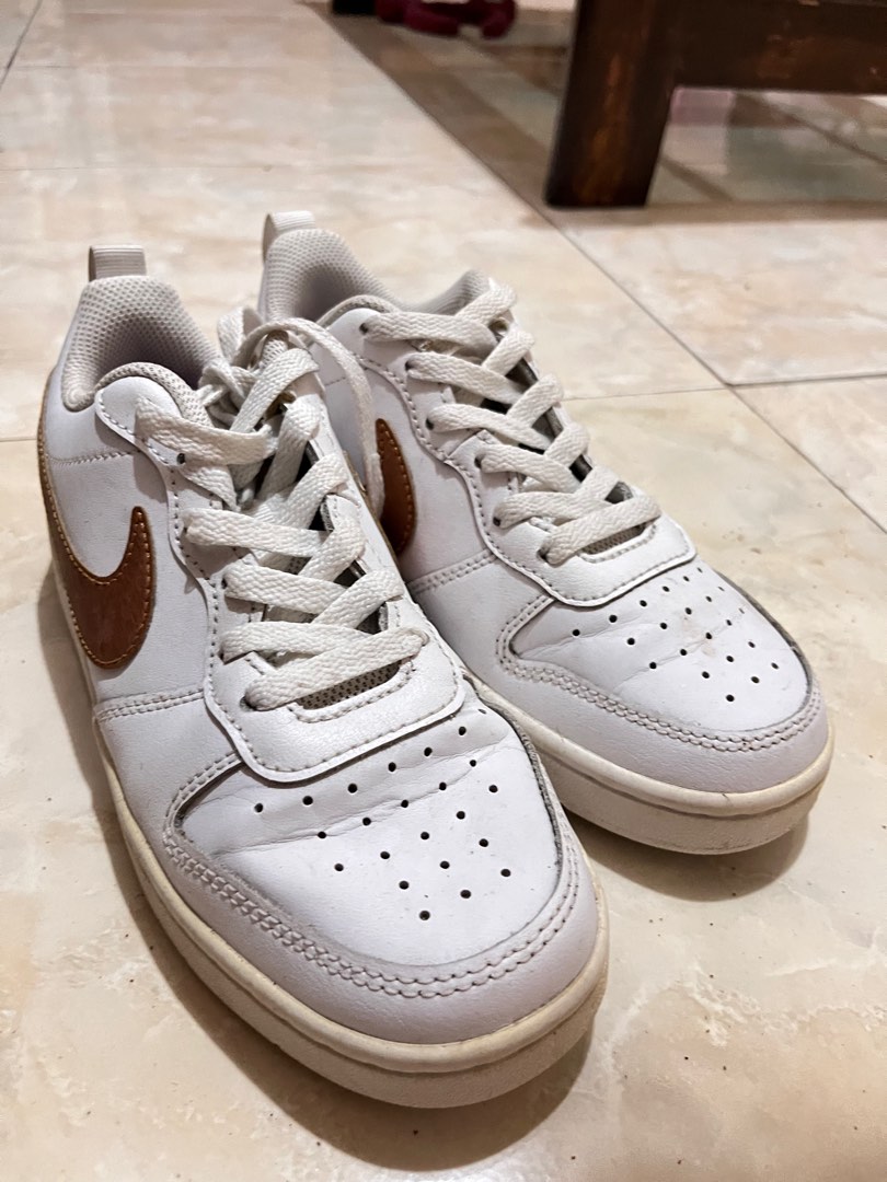 Nike court original size 36, Fesyen Wanita, Sepatu di Carousell