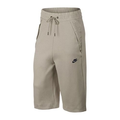 Nike Tech Flc Short Long 3322, Fesyen Wanita, Pakaian Wanita, Bawahan ...