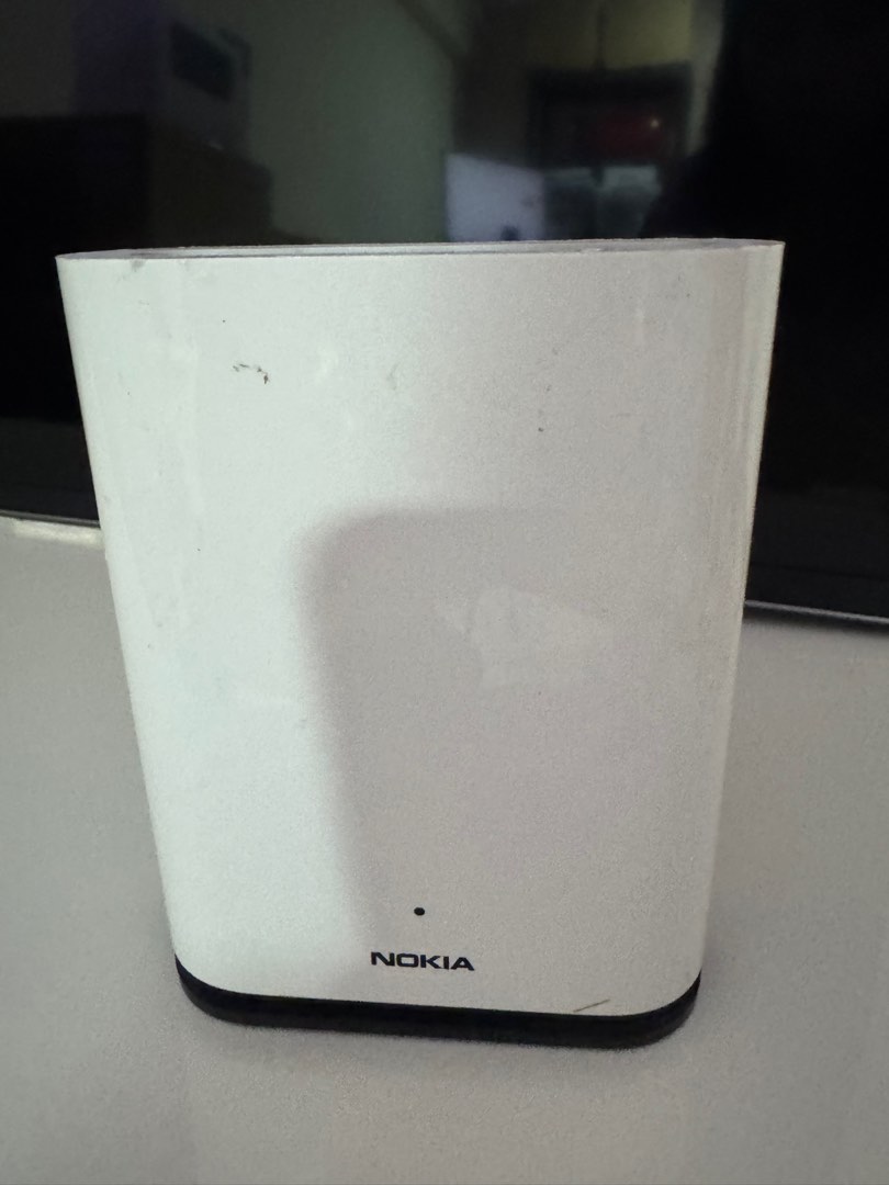 Nokia Beacon router, Computers & Tech, Parts & Accessories, Networking ...