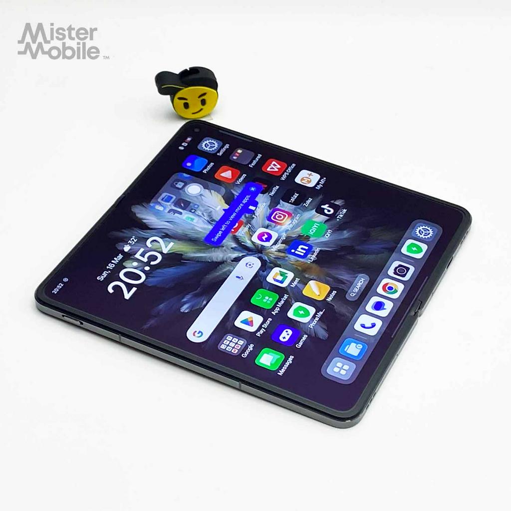 Oppo Find N3 512GB Classic Black, Mobile Phones & Gadgets, Mobile ...