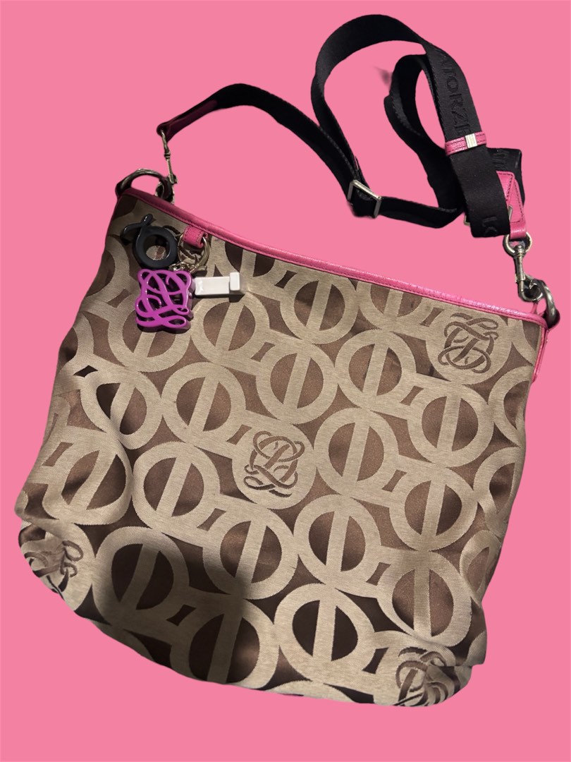 ORIGINAL LOUIS QUATORZE 3WAY BAG, Women's Fashion, Bags & Wallets ...