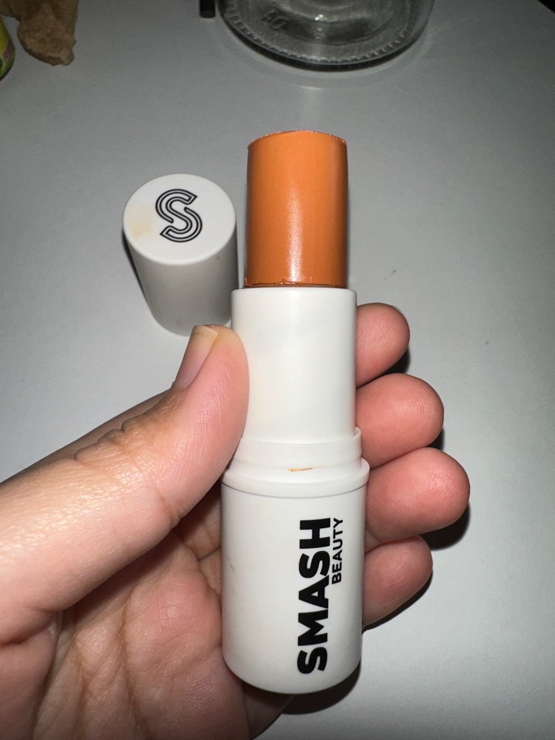 ORIGINAL SMASH BEAUTY MULTI STICK BALM LIP AND CHEEK BLUSH AND SHADOW ...