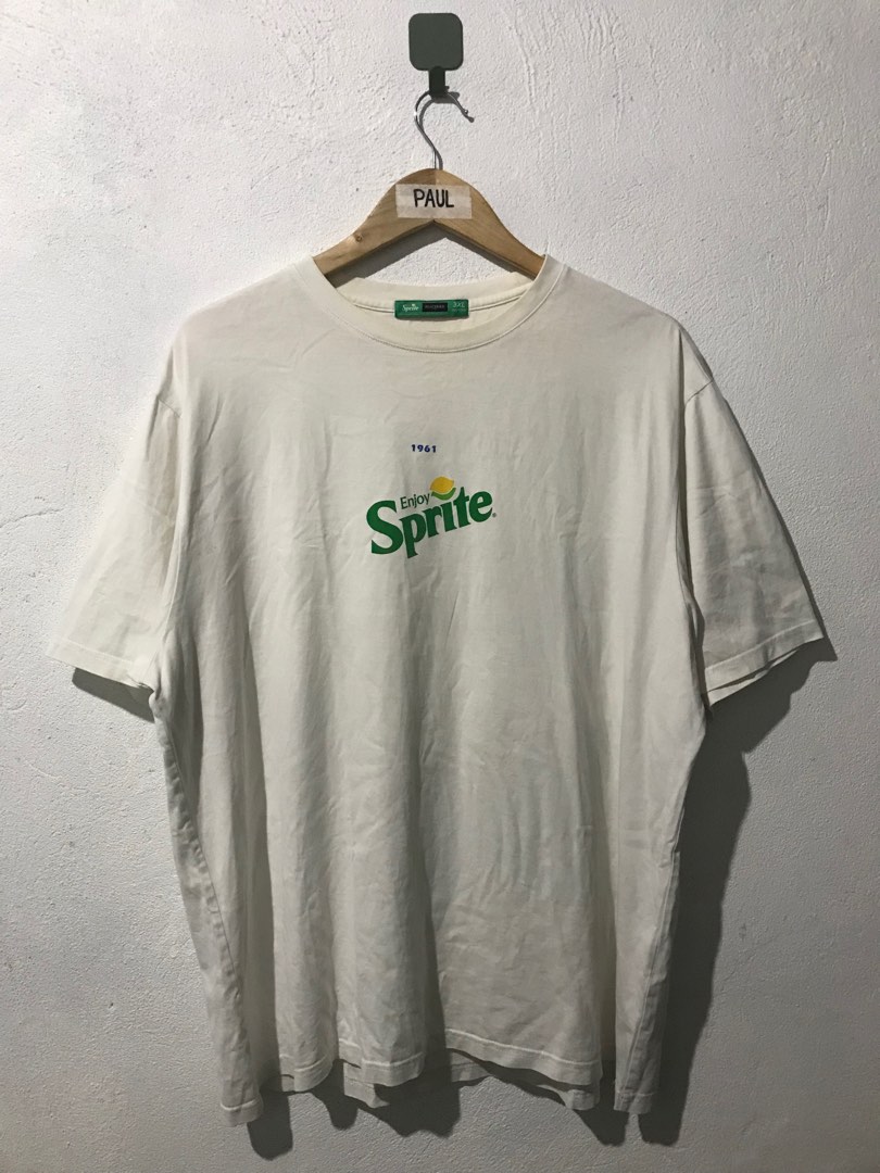 Original sprite tags, Men's Fashion, Tops & Sets, Tshirts & Polo Shirts ...