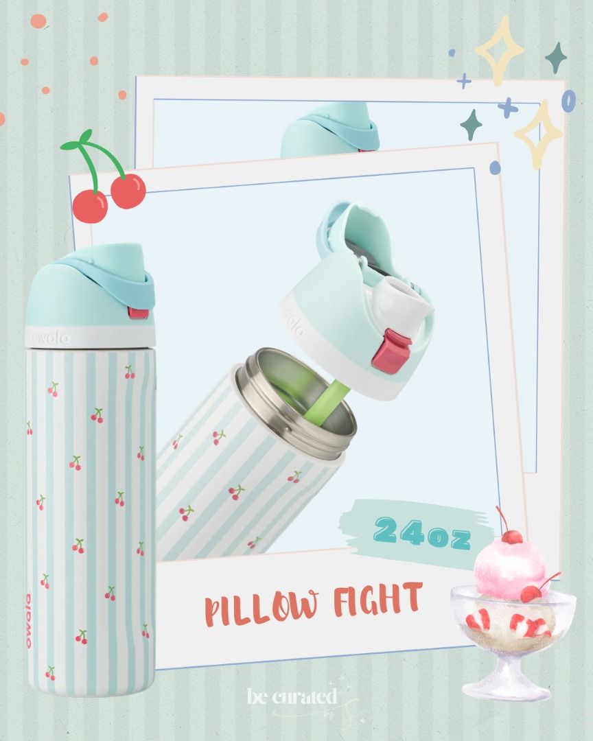 Owala Birthday Bash (Pillow Fight, Give Me The Tea, Electric Feel, All ...