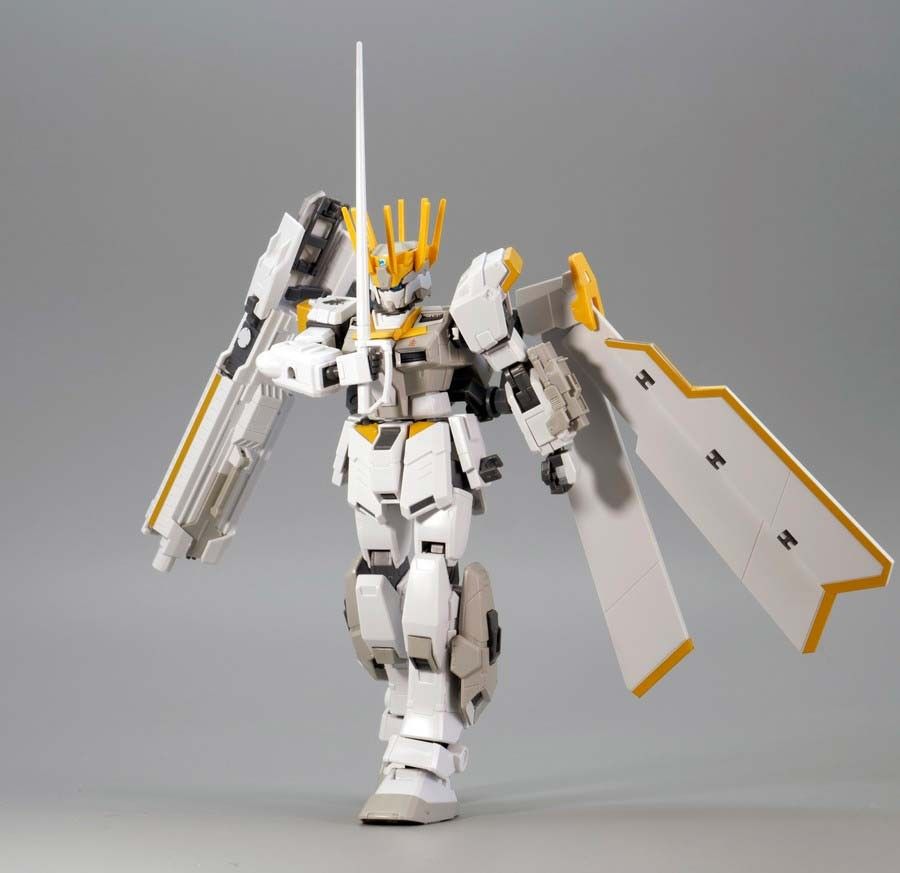 P Bandai Gundan HG White Rider Model kit Gunpla Mobile suit Gundam ...