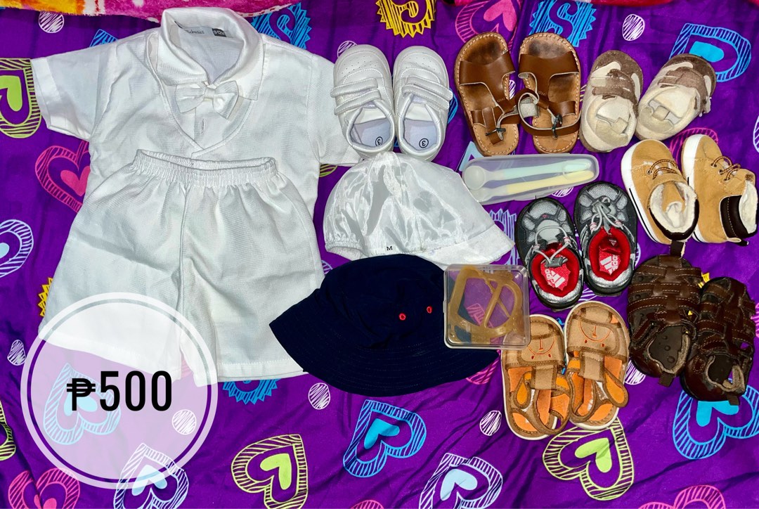 Pang Binyag for Baby boy, Babies & Kids, Babies & Kids Fashion on Carousell