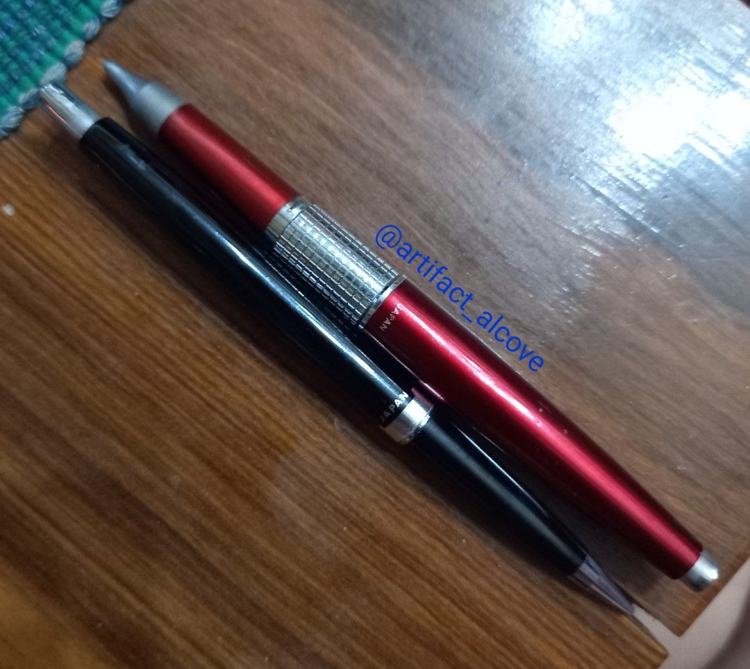 Pentel 5 Kelly Mech Pen Japan Mechanical Pencil School Office ...