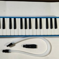 PIANIKA TIUP 32 KEY FREE TAS PIANIKA SET KEYBOARD, Bayi & Anak, Lainnya ...