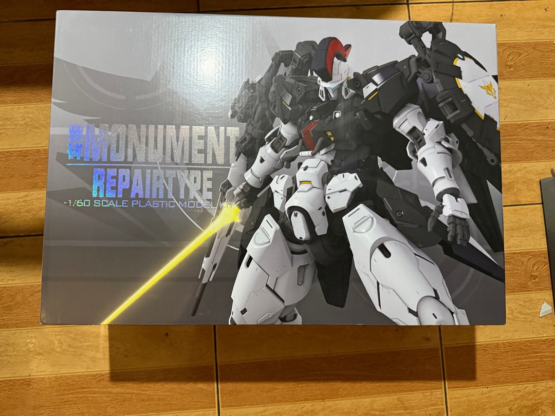 Pickup/Meetup only - Nilson Works - Monument Repair Type aka Tallgeese ...