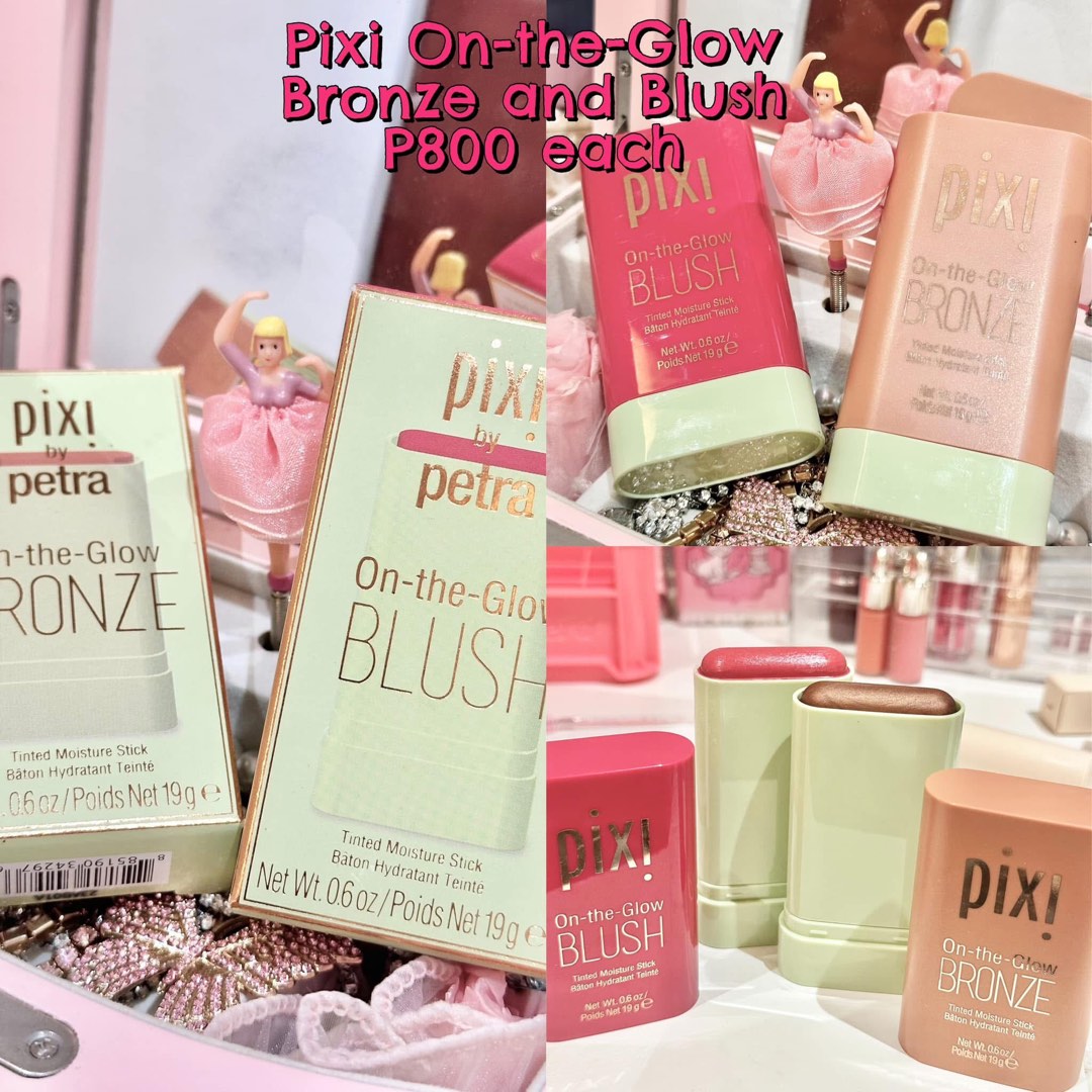 Pixi blush branded, Beauty & Personal Care, Face, Makeup on Carousell