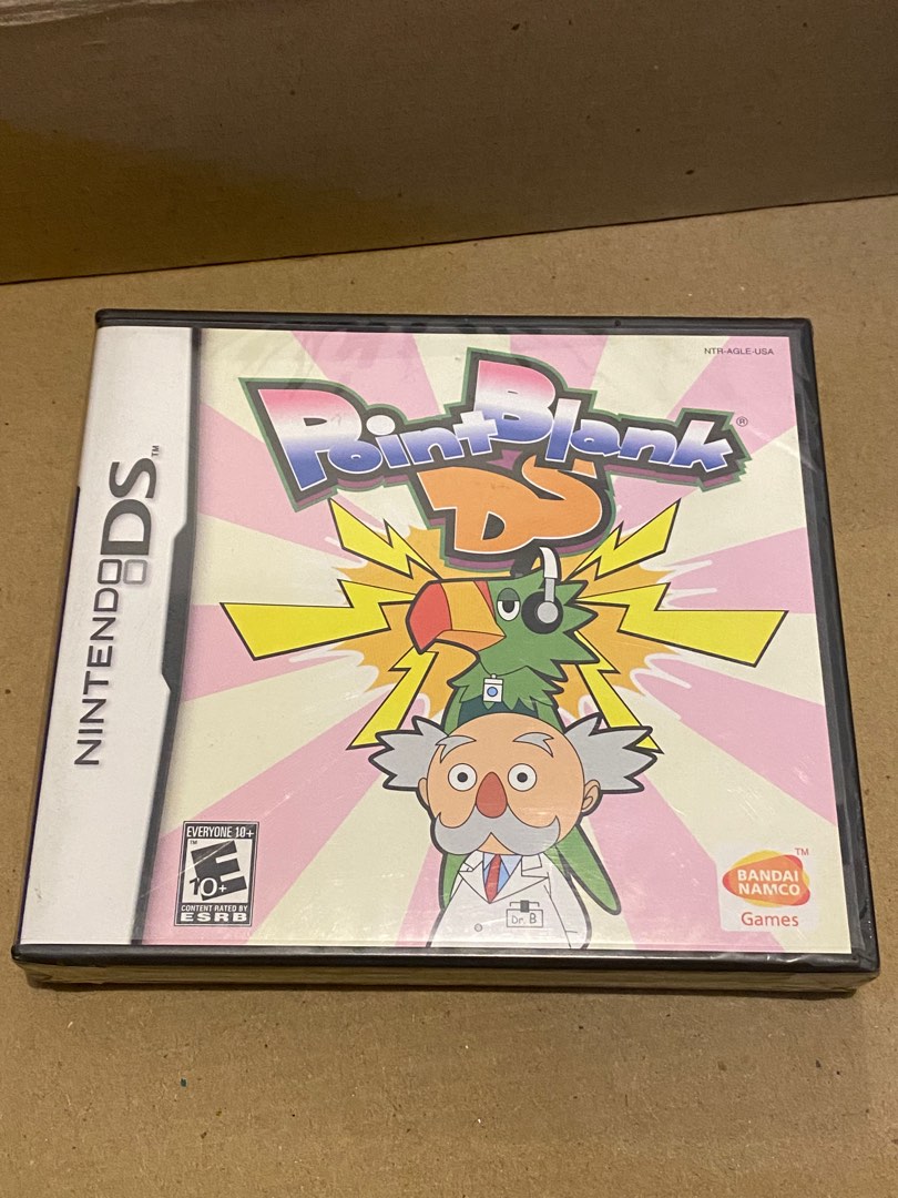 Point Blank DS, Video Gaming, Video Games, Nintendo on Carousell