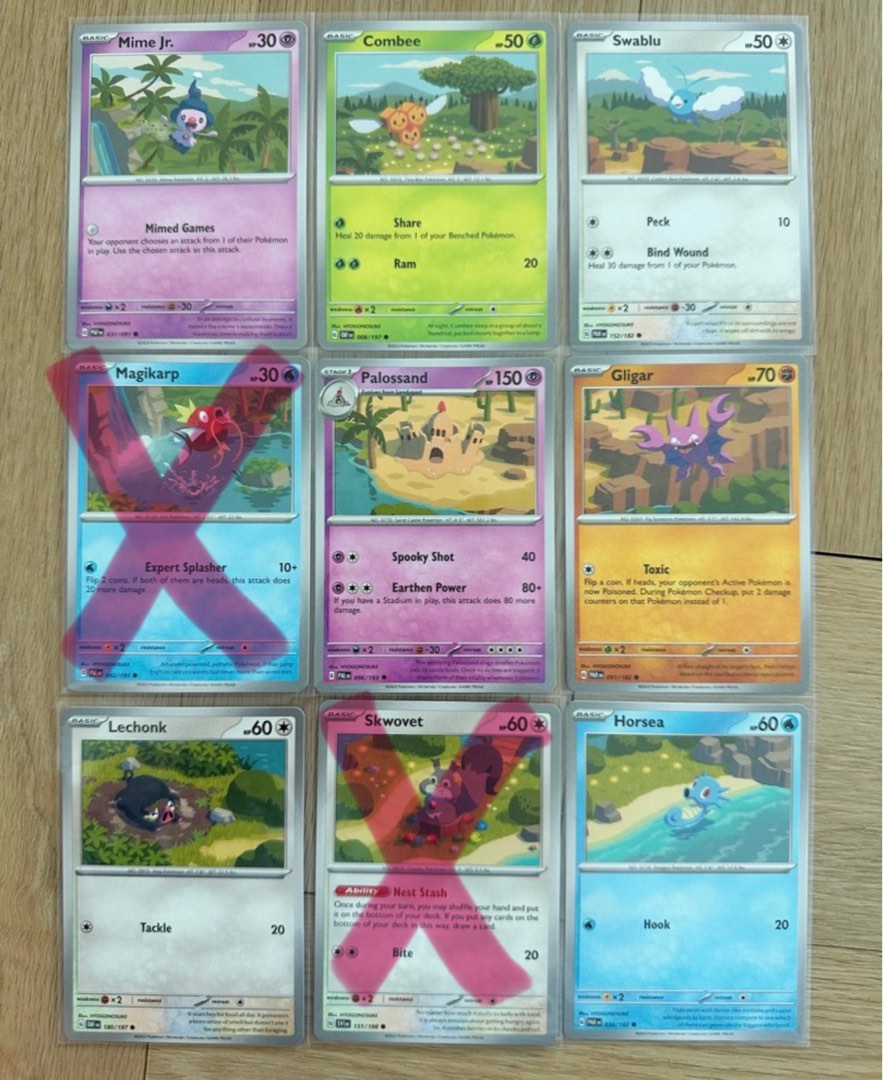 Pokemon Illustrator HYOGONOSUKE 9 connected art cards. Scarlet Violet ...