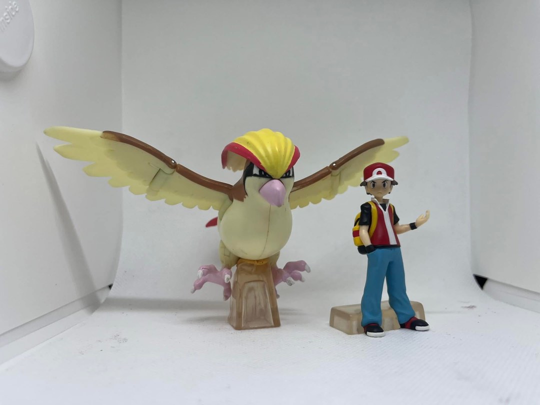 Pokemon pidgeot Wct, Hobbies & Toys, Toys & Games on Carousell