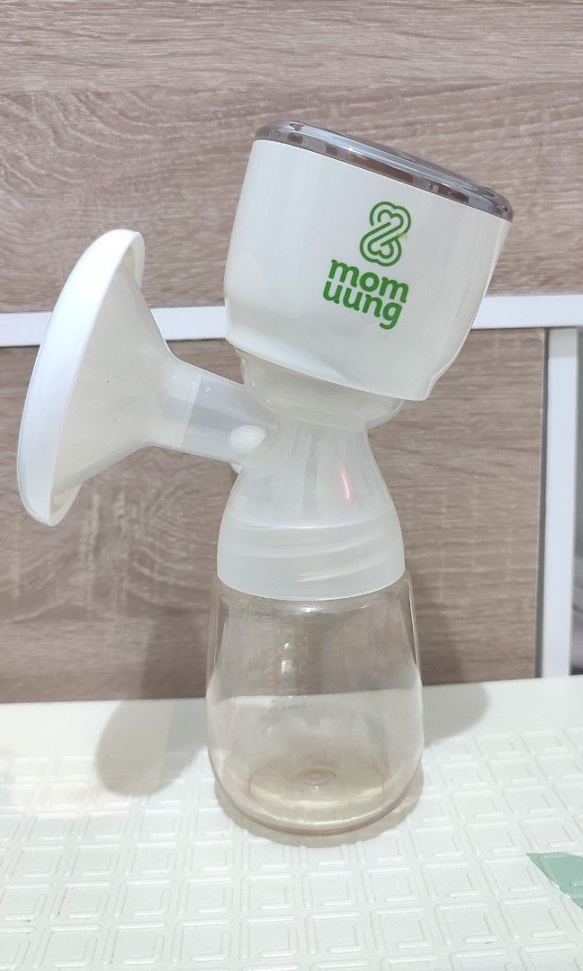 Pompa asi Mom Uung portable bukan spectra, dr. Isla, moimom, sakumimi ...