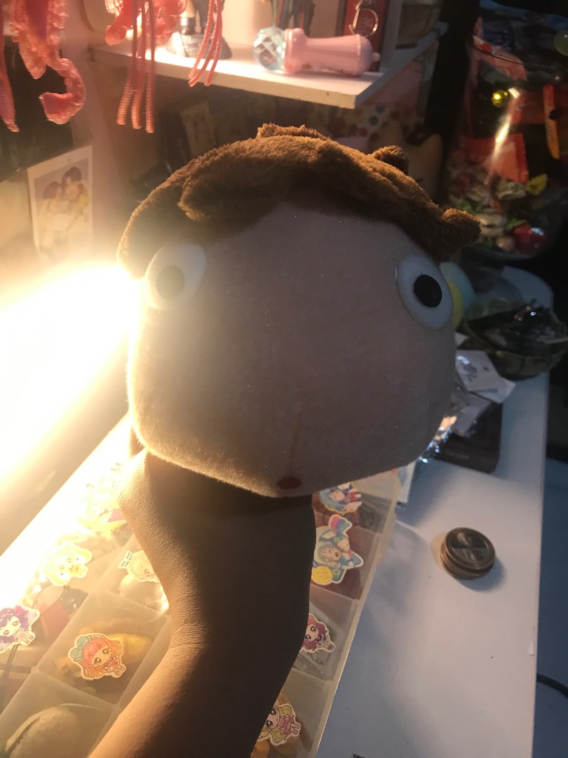 Ponyo Hammer head, Hobbies & Toys, Toys & Games on Carousell