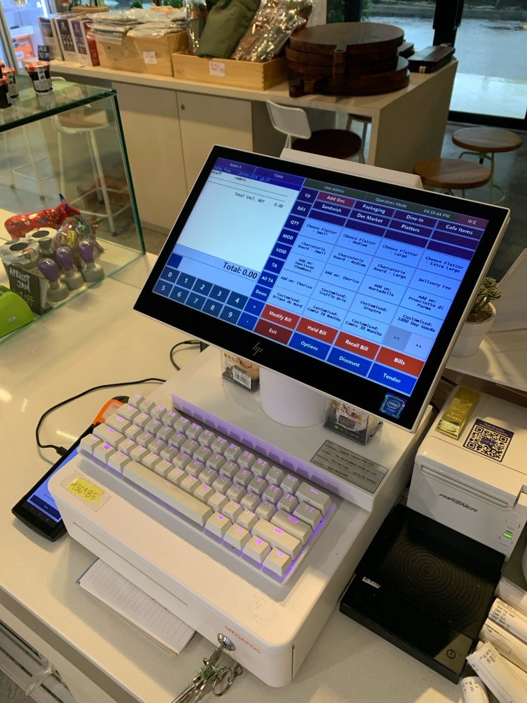 POS, Computers & Tech, Desktops on Carousell