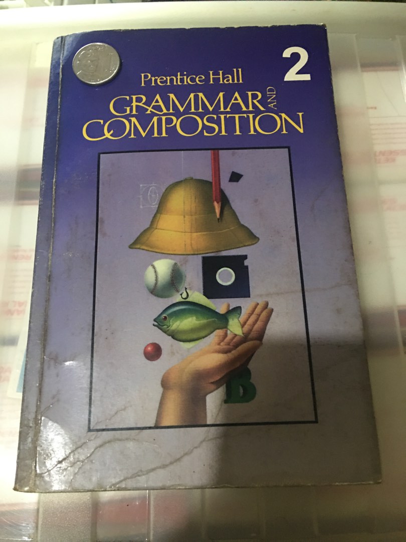 Prentice Hall Grammar and Composition, Hobbies & Toys, Books ...