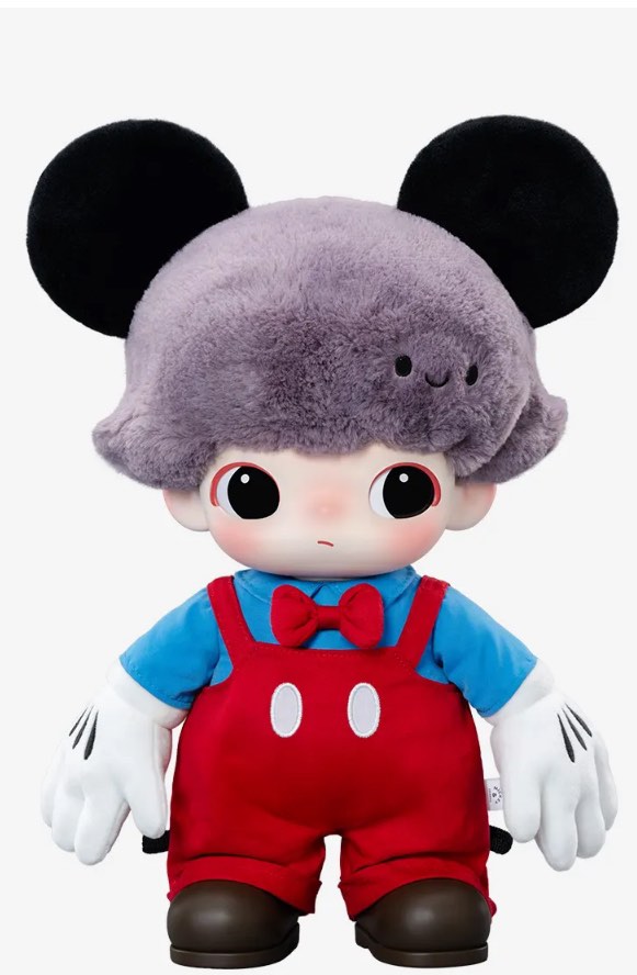 (Preorder) Dimoo Disney Vinyl Plush Bag, Hobbies & Toys, Toys & Games ...