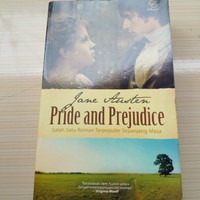 Pride and Prejudice salah satu roman terpopuler sepanjang masa h, Buku ...